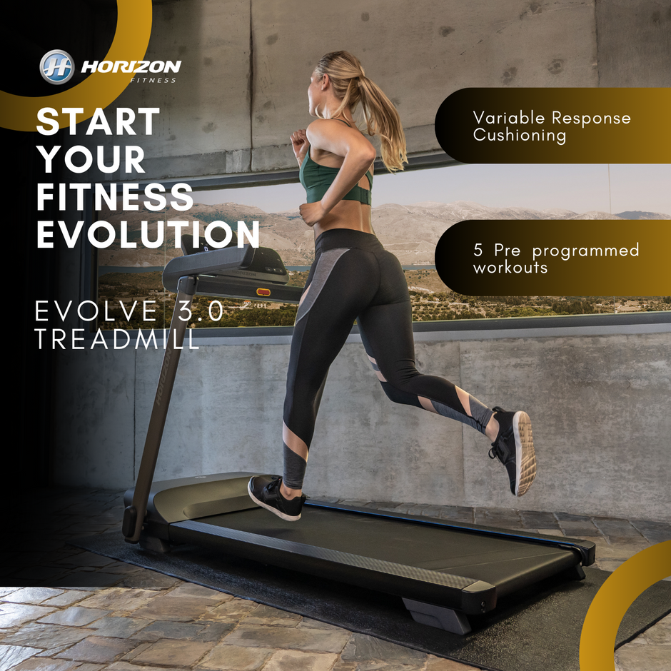 Horizon Fitness Equipment | High-Performance Home Gym | Johnson Fitness UK