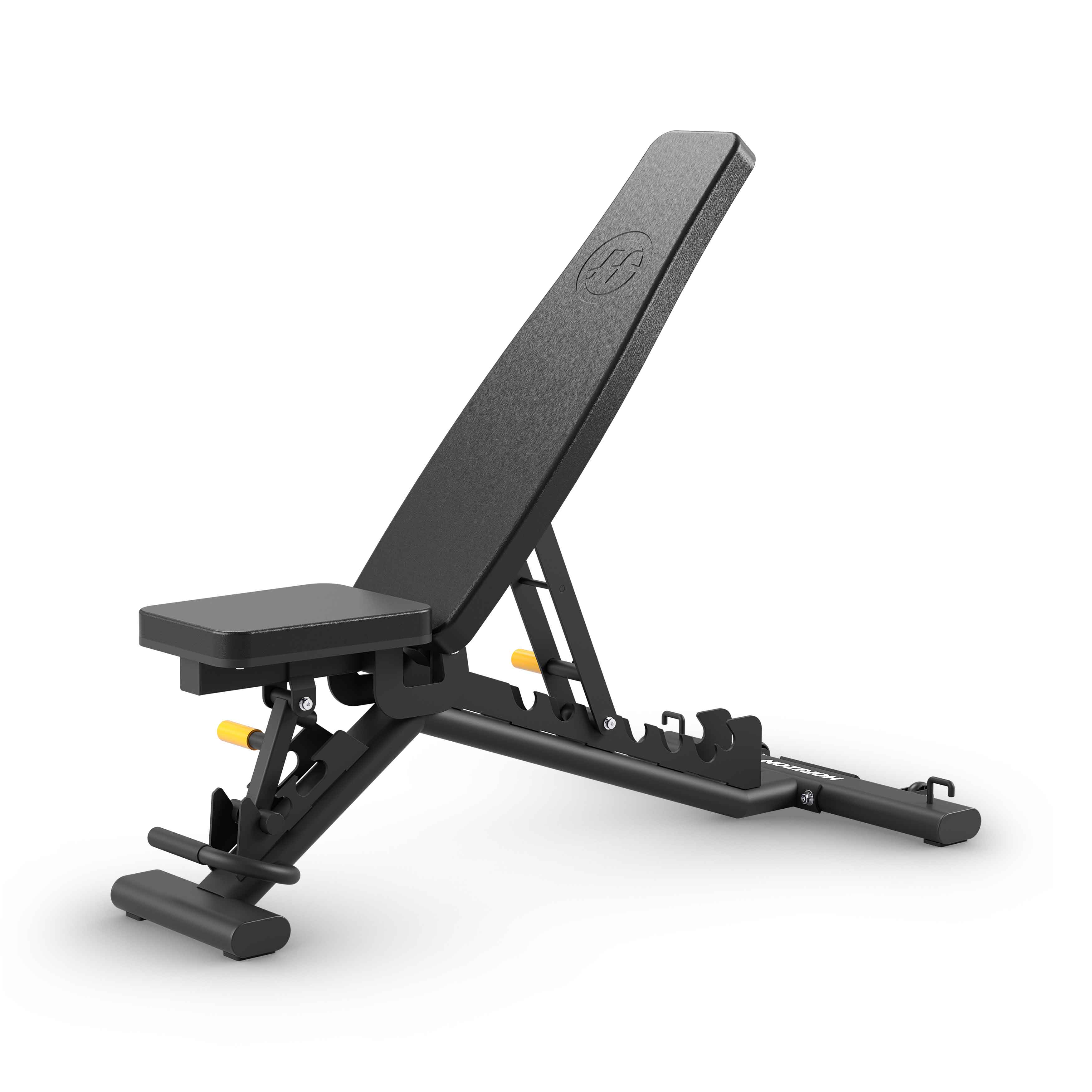 Horizon Adjustable Bench - Johnson Fitness UK