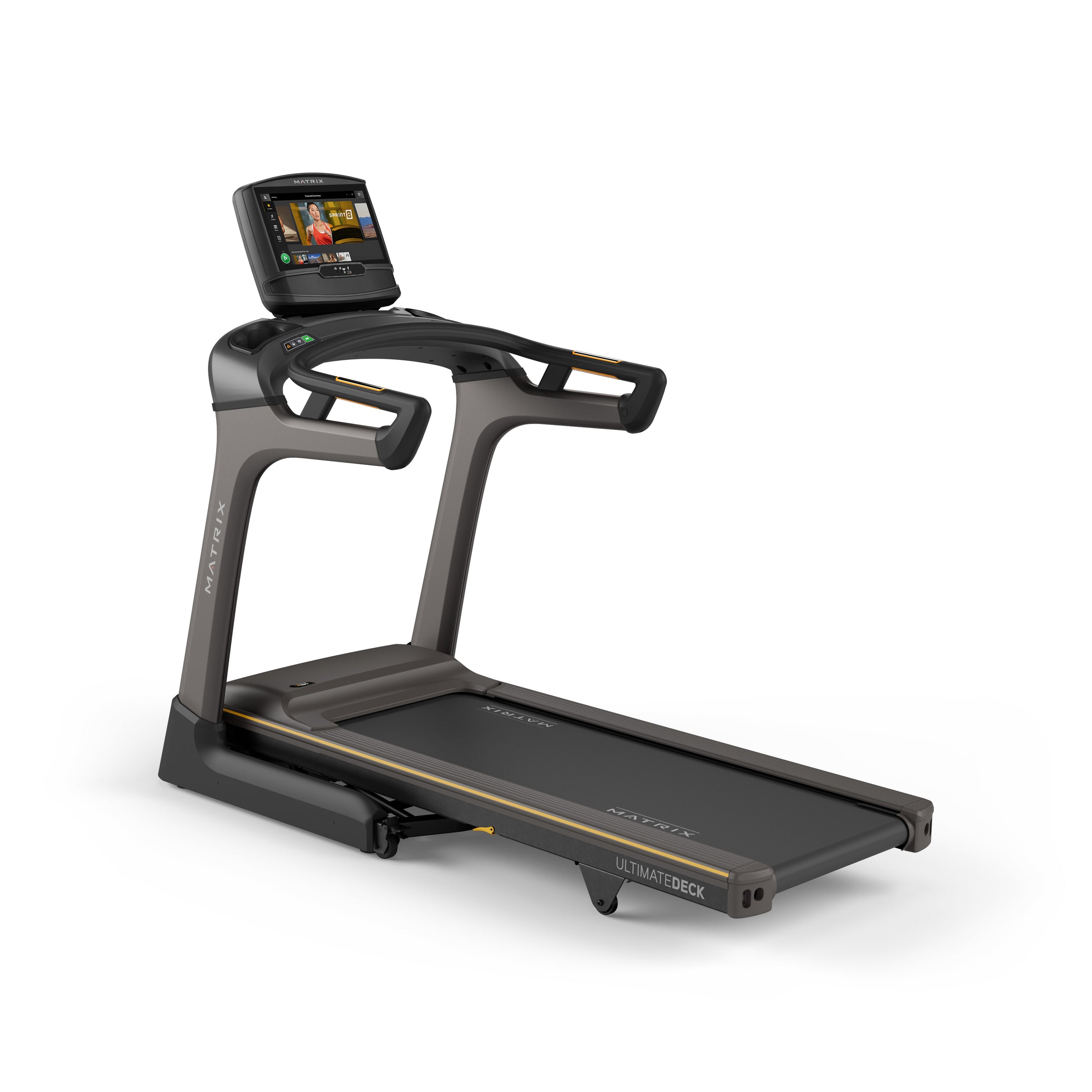 Matrix Fitness Equipment | Premium Home & Club Gym | Johnson Fitness UK