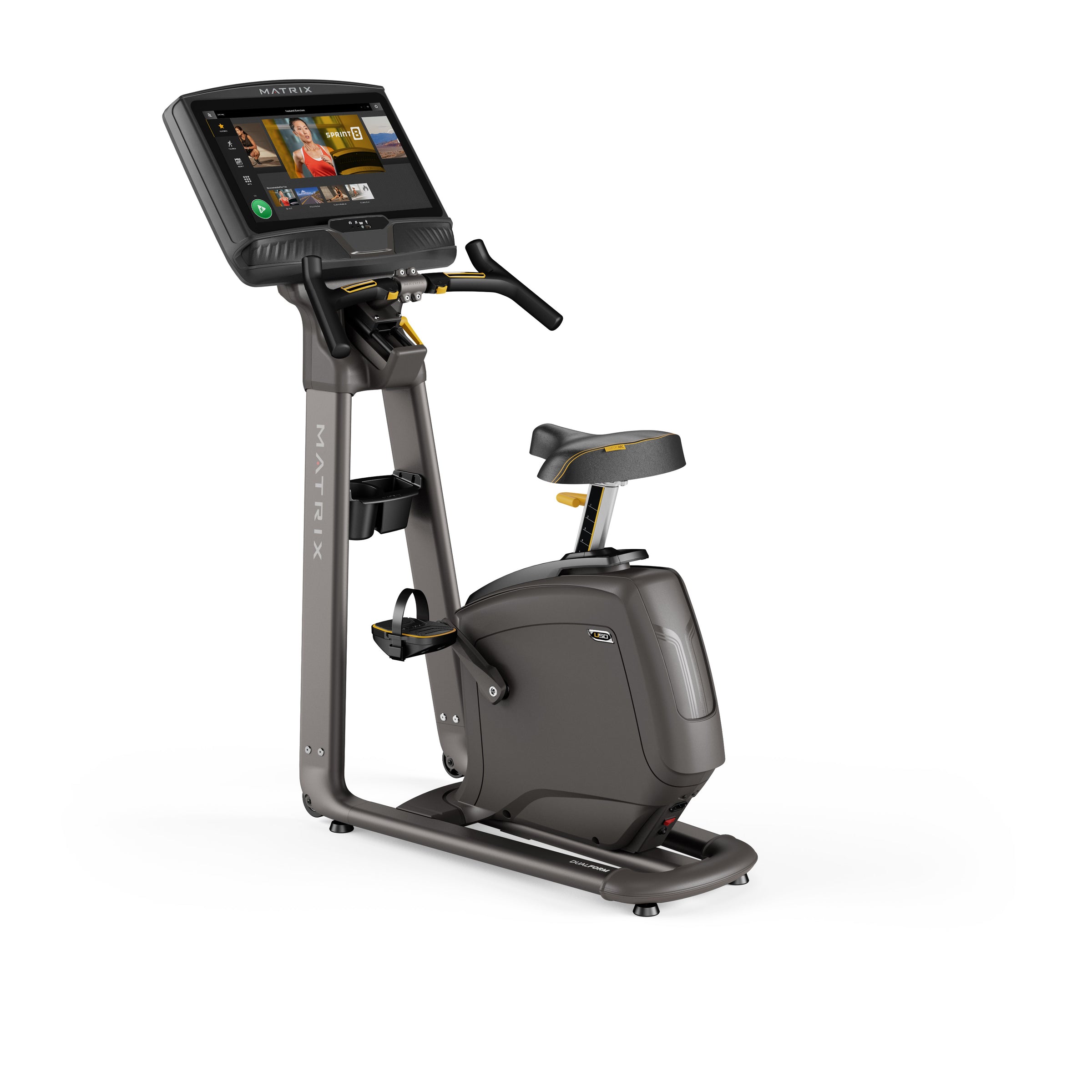 Matrix Fitness Equipment | Premium Home & Club Gym | Johnson Fitness UK