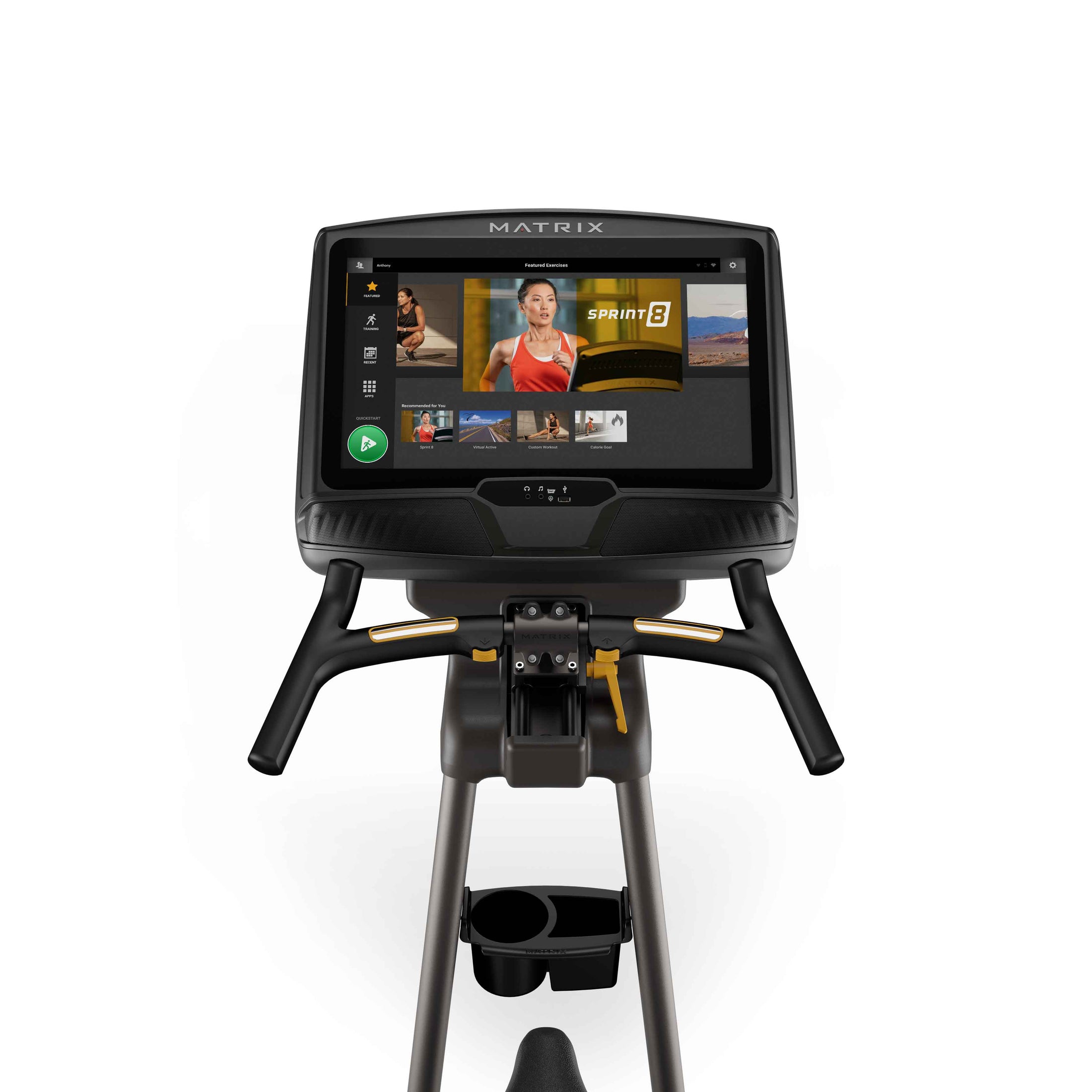 Matrix Fitness Equipment | Premium Home & Club Gym | Johnson Fitness UK