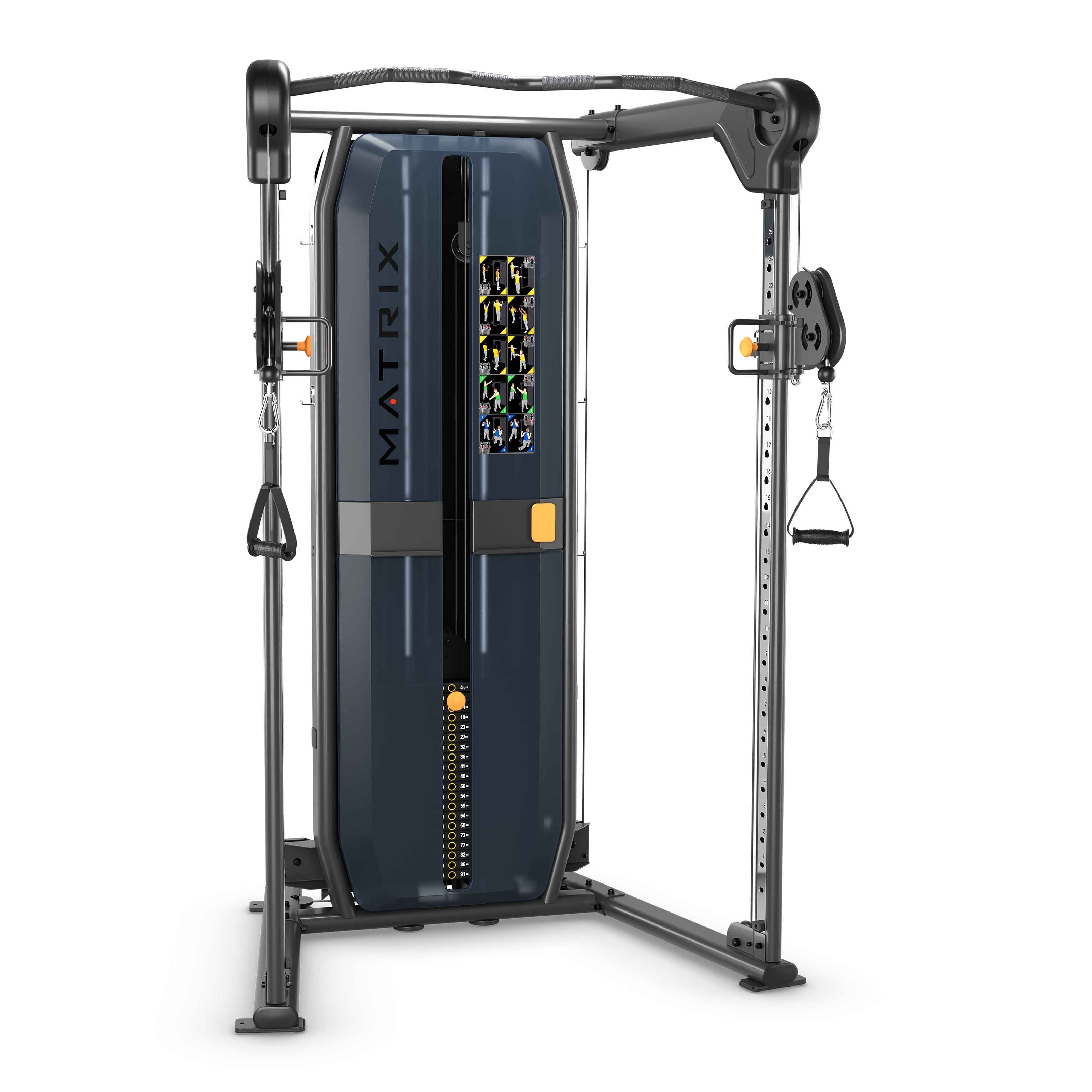 Multi Gyms & Weight Benches | Home Strength Equipment | Johnson Fitness UK"