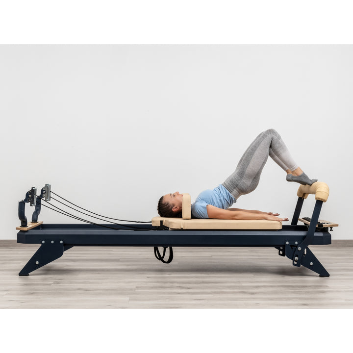 HEGREN TALMA 62 Pilates Reformer - Johnson Fitness UK